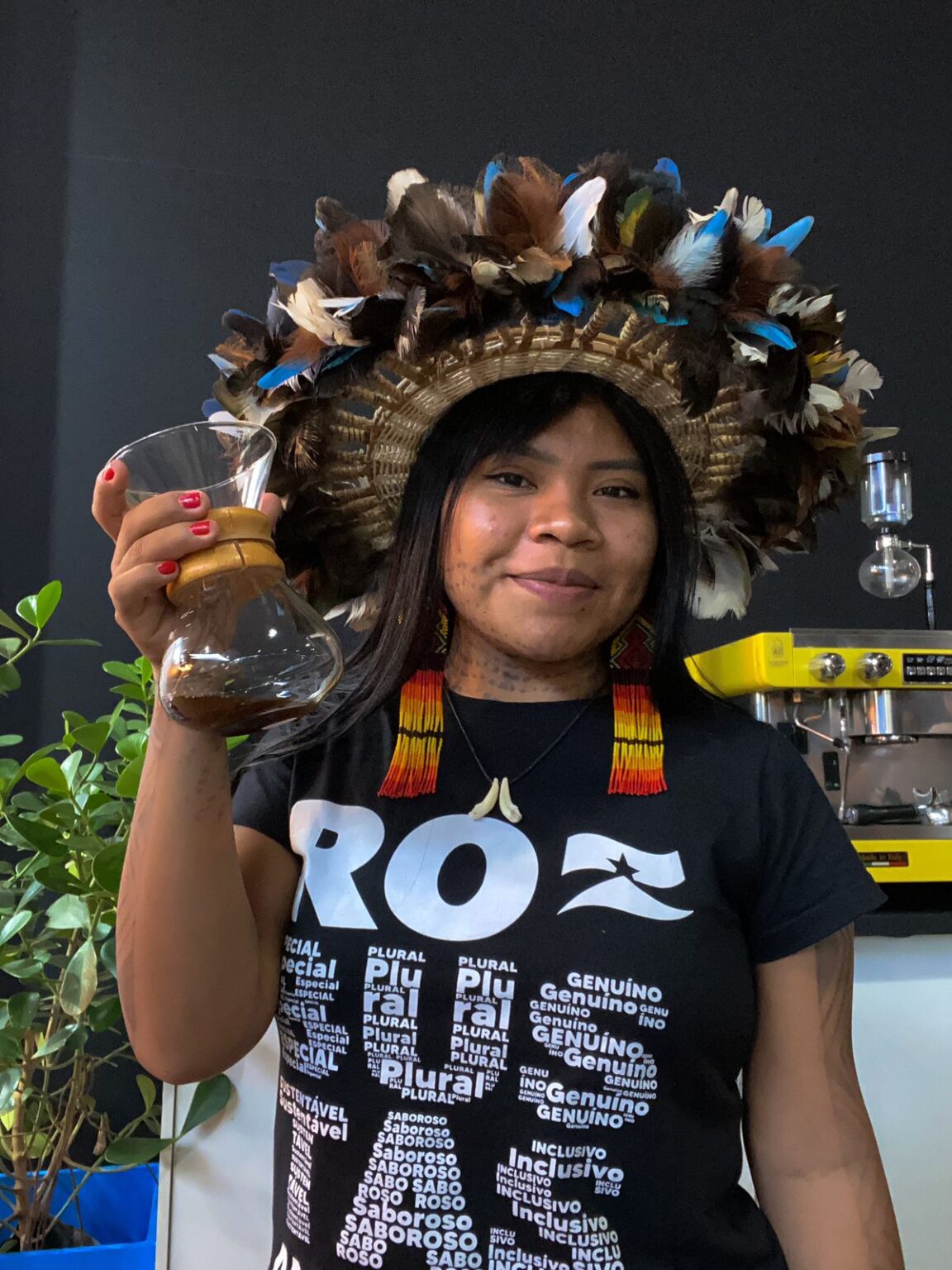 Celeste Surui - Mesa SP 2024